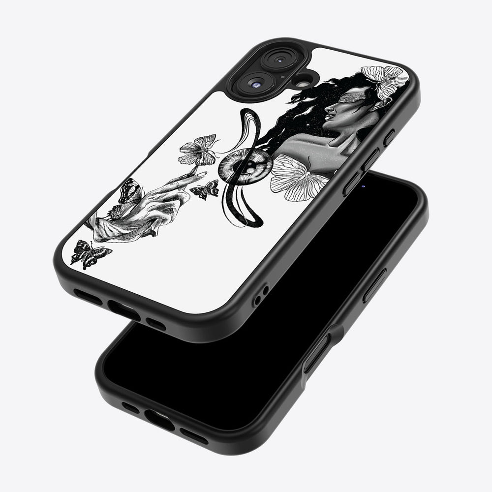 iPhone 16 Plus Case | Creators Touch | Case Collection