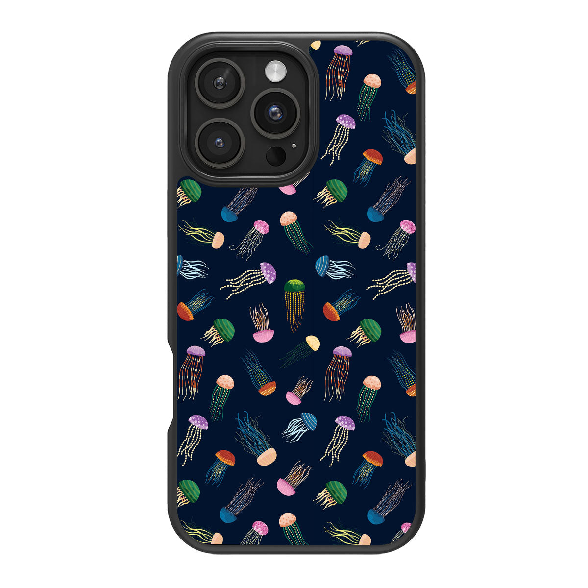 iPhone 16 Pro Case | Jellyfish | Case Collection